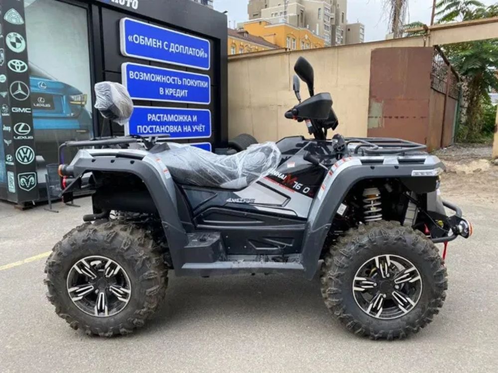 Квадроцикл Linhai M760Li EFi - цена, кредит, отзывы - Трактор Трейд