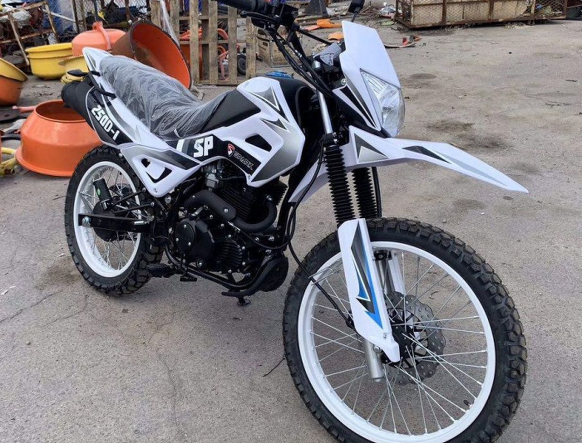 Мотоцикл Spark SP250D-1