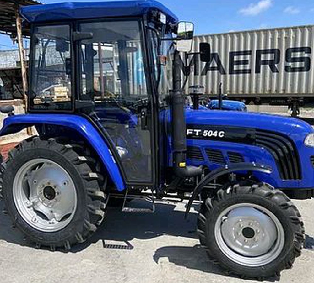 Минитрактор Foton FT 504C