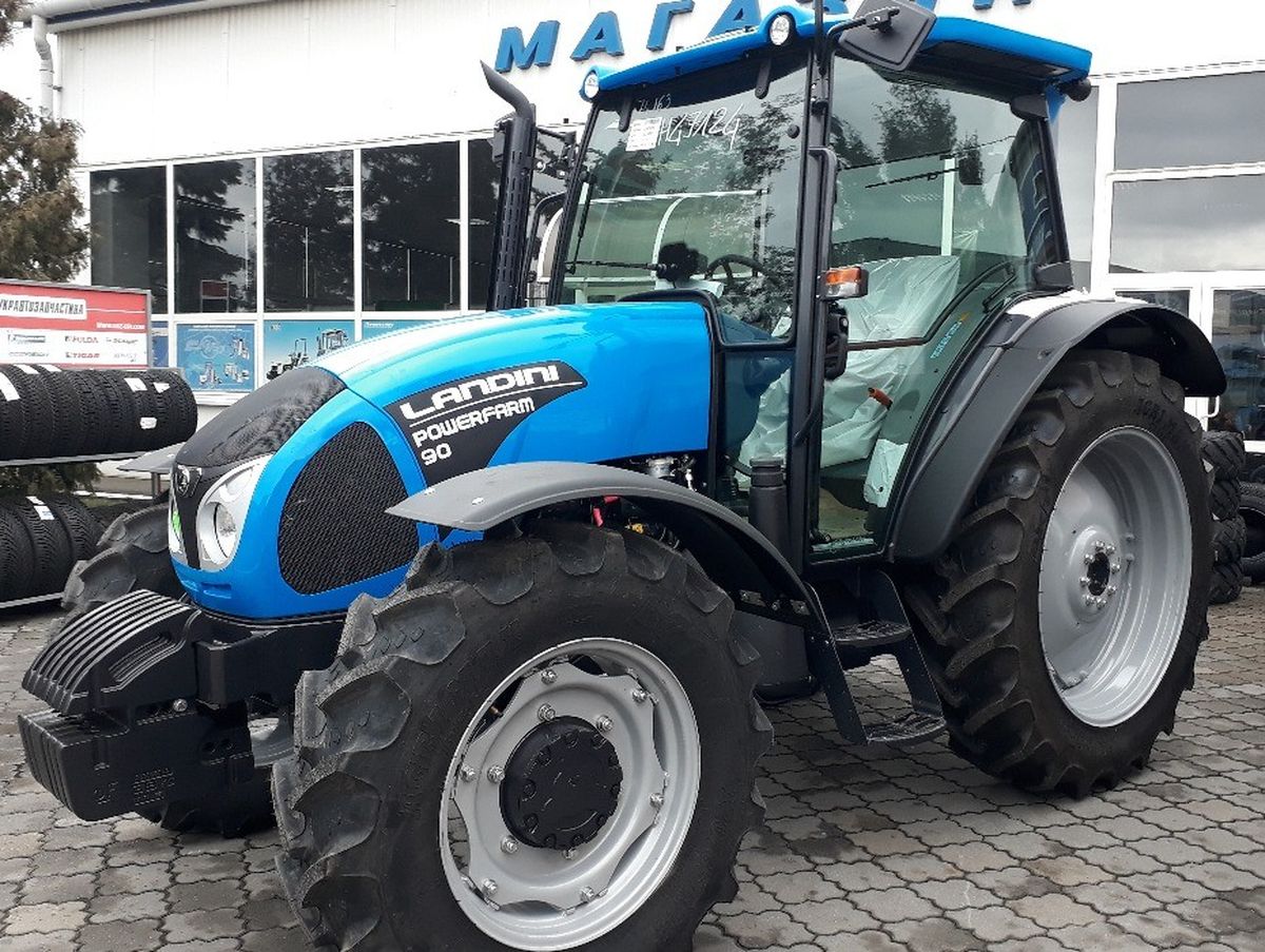Трактор Landini Powerfarm 90 NEW